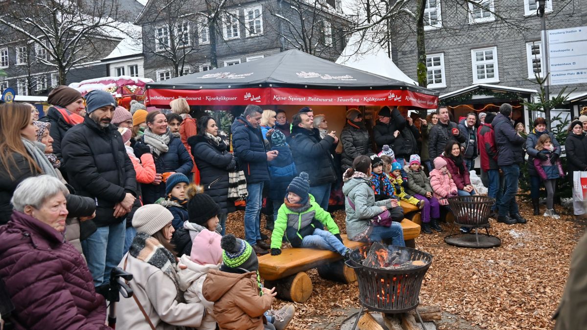Mehr Aussteller dabei - Historischer Weihnachtsmarkt in