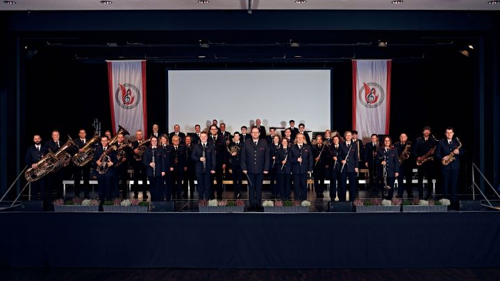 Musikzug Attendorn: Premiere für Dirigent Markus