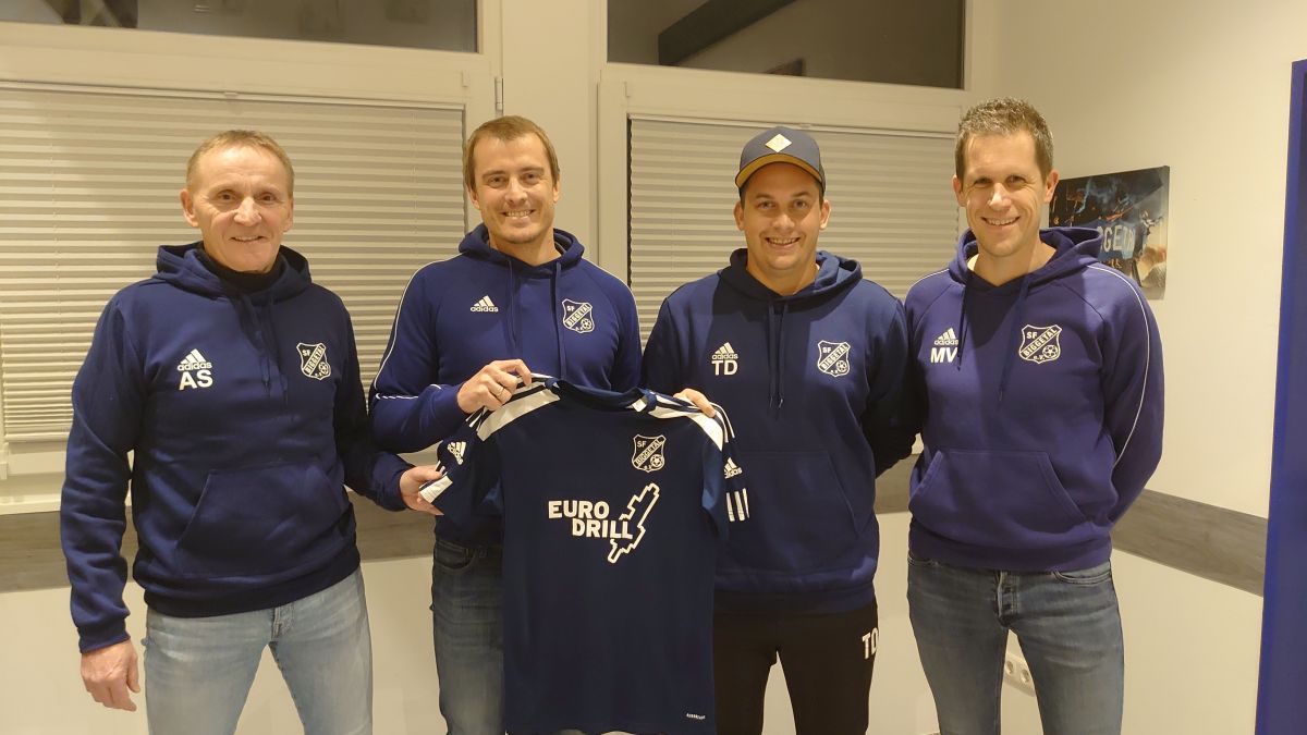 Dreisbach und Schrage verlängern bei den Sportfreunden