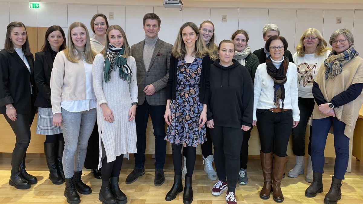 Kreis Olpe begrüßt neue Grundschullehrerinnen und