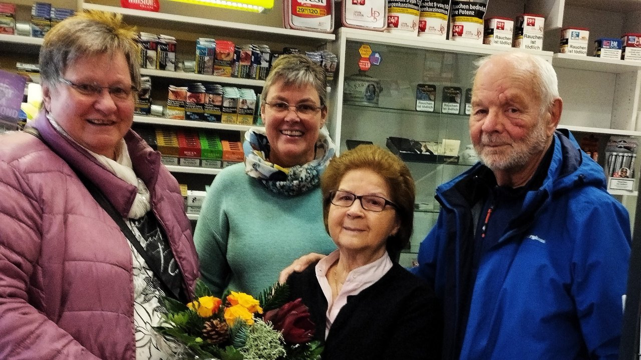 Jahrelange Anmeldestelle: VdK Olpe nimmt Abschied von Firma