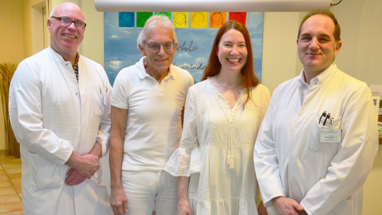 St. Martinus-Hospital Olpe weitet Mammografie-Angebot aus