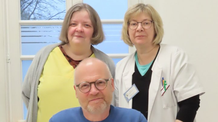 Eine Ära geht zu Ende: Dr. Andreas Umlauf gibt Praxis in