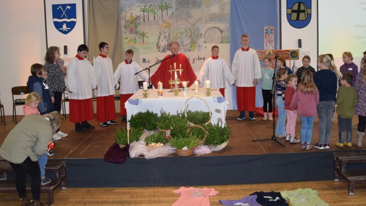 Dreikönigs-Empfang für Rahrbach und Welschen Ennest