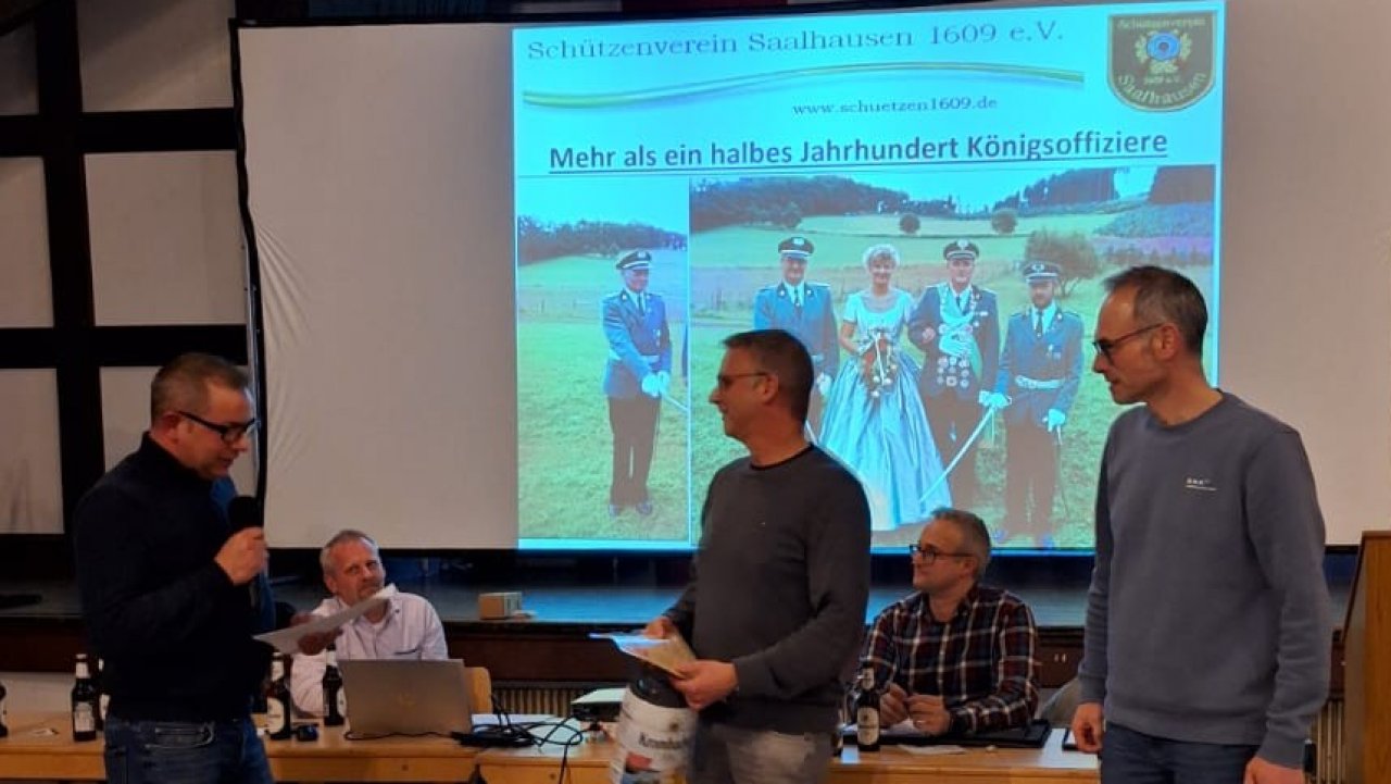 „Kreft“ – mehr als ein halbes Jahrhundert