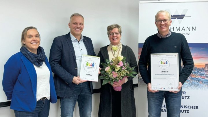 Das sind drei neue familienfreundliche Unternehmen im Kreis