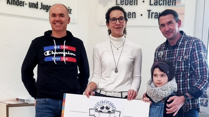 „Heimkino“-Aktion bringt 6.000 Euro für Kinderhospiz