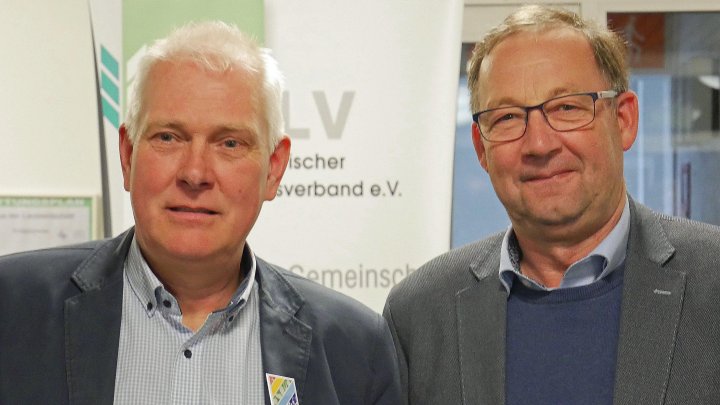 Michael Richard aus Grevenbrück ist Sprecher der Bauern im