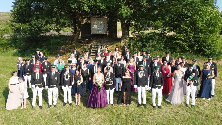 Albaum ist bereit: Das Schützenfest kann beginnen