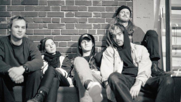 „Scott Evil“ live im Studio A in Attendorn