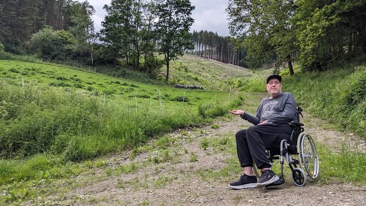 Riesenresonanz: Marco Tillmann erhält 30.000 Euro für