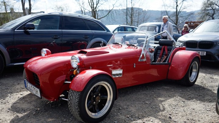 Jubiläumstreffen der Oldtimerfreunde Attendorn