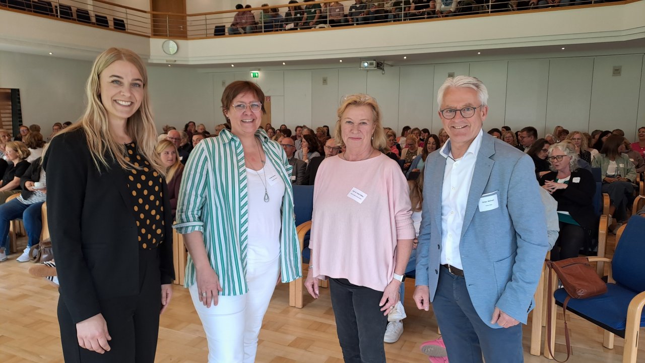 Netzwerk „Kinderschutz und Kindergesundheit“ nimmt