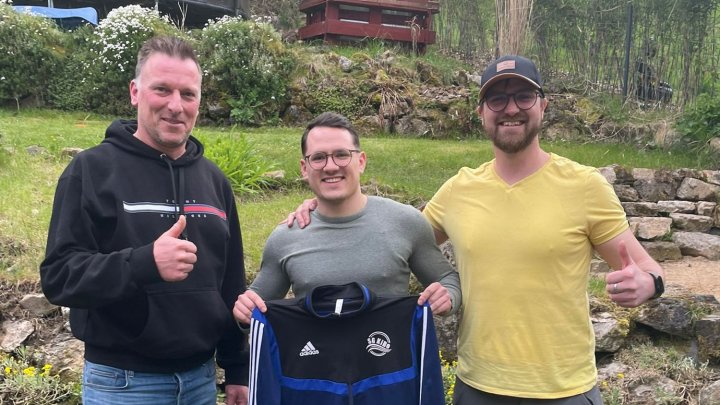 Valerij Rudich wechselt vom FC Lennestadt zur SG KiBo