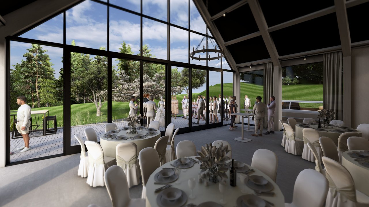 FRIGGEN! auf Gut Ahe: Neuer Veranstaltungsraum für jede