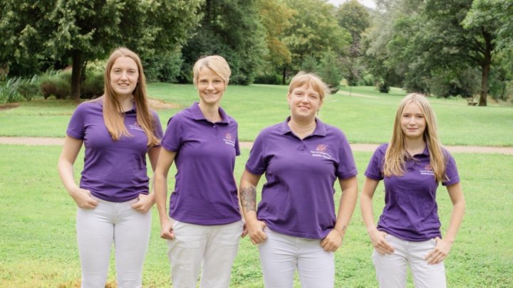 Ein starkes Team: Praxis für Podologie Jennifer Schnell in