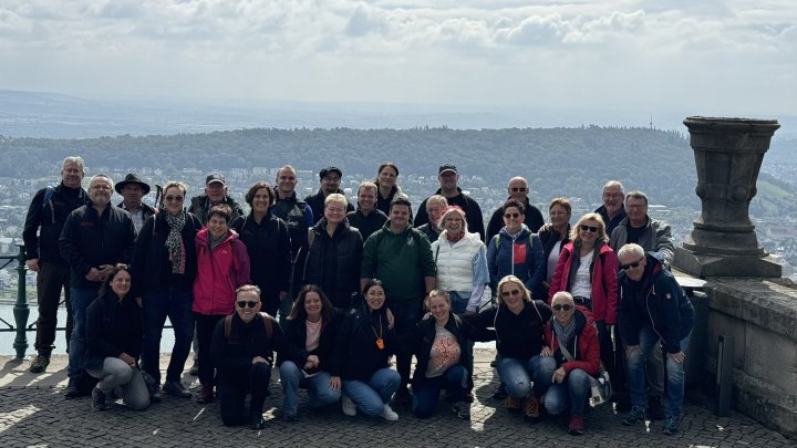 „Einmal am Rhein...“ – Möllmicker Chöre auf