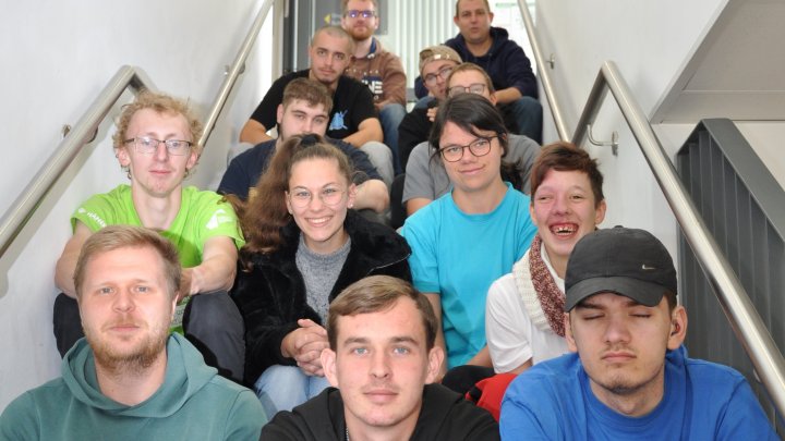 Neuer Start in den Werthmann Werkstätten
