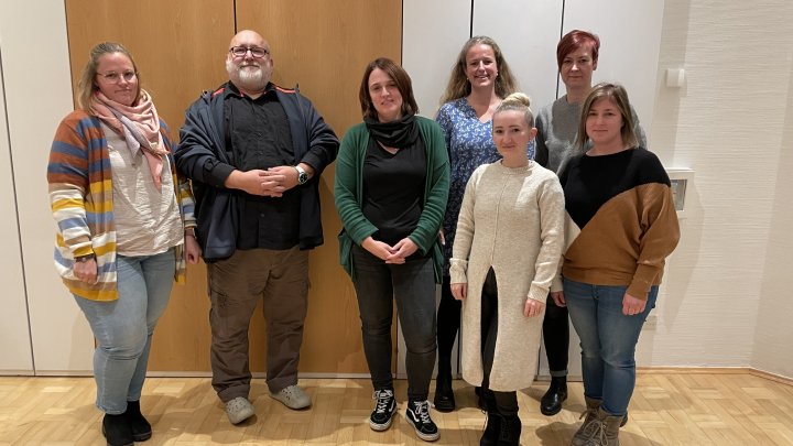 Neuer Jugendamtselternbeirat im Kreis Olpe gewählt