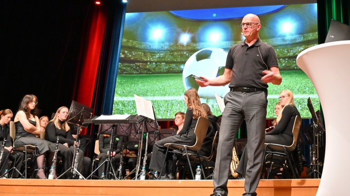 Stadt Olpe feiert Tag des Ehrenamts