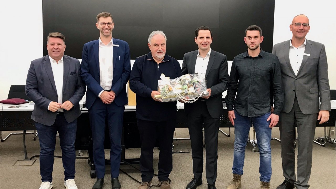 Jens Selter ist neuer Vorsitzender des Stadtsportverbands