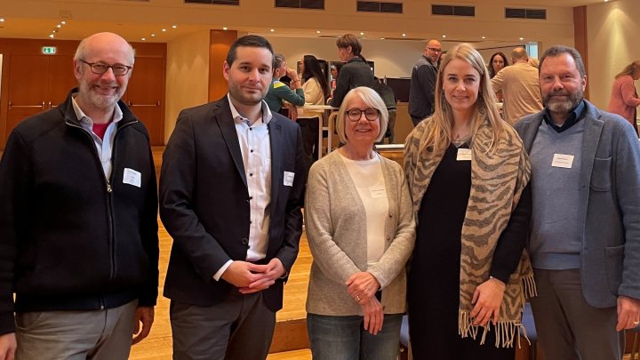 Fachkräfte aus dem Kreis Olpe entwickeln Strategien für