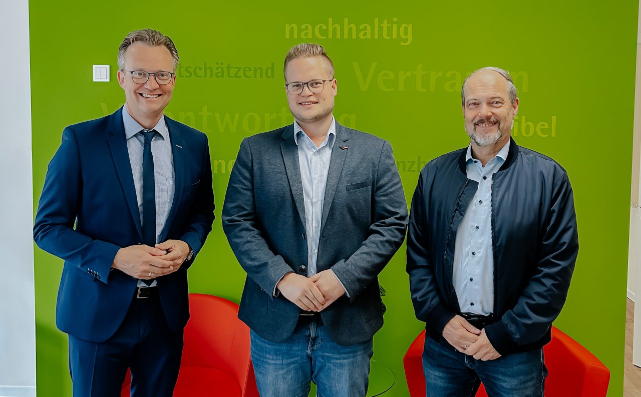 LVM-Versicherungsagentur in Lennestadt unter neuer Leitung