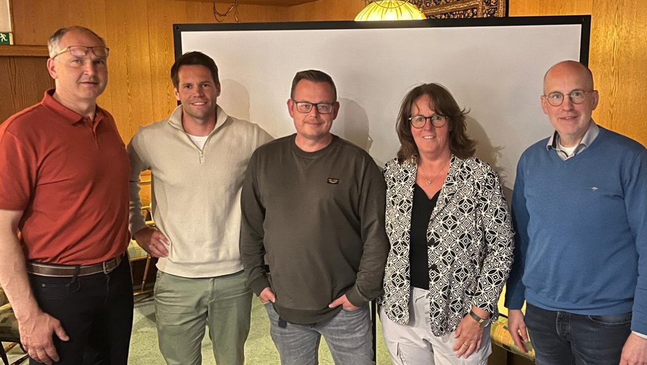 Rück- und Ausblick: Versammlung beim SV Würdinghausen