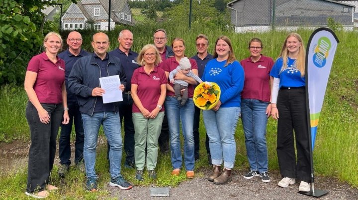 Grünes Licht für neue Projekte in der LEADER-Region