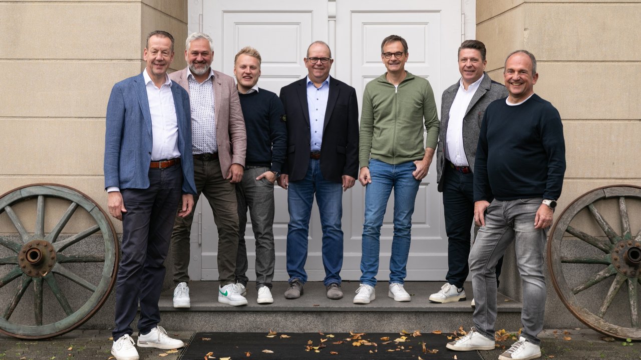 Ex-Kreisoberst wird Schützen-Botschafter der Krombacher