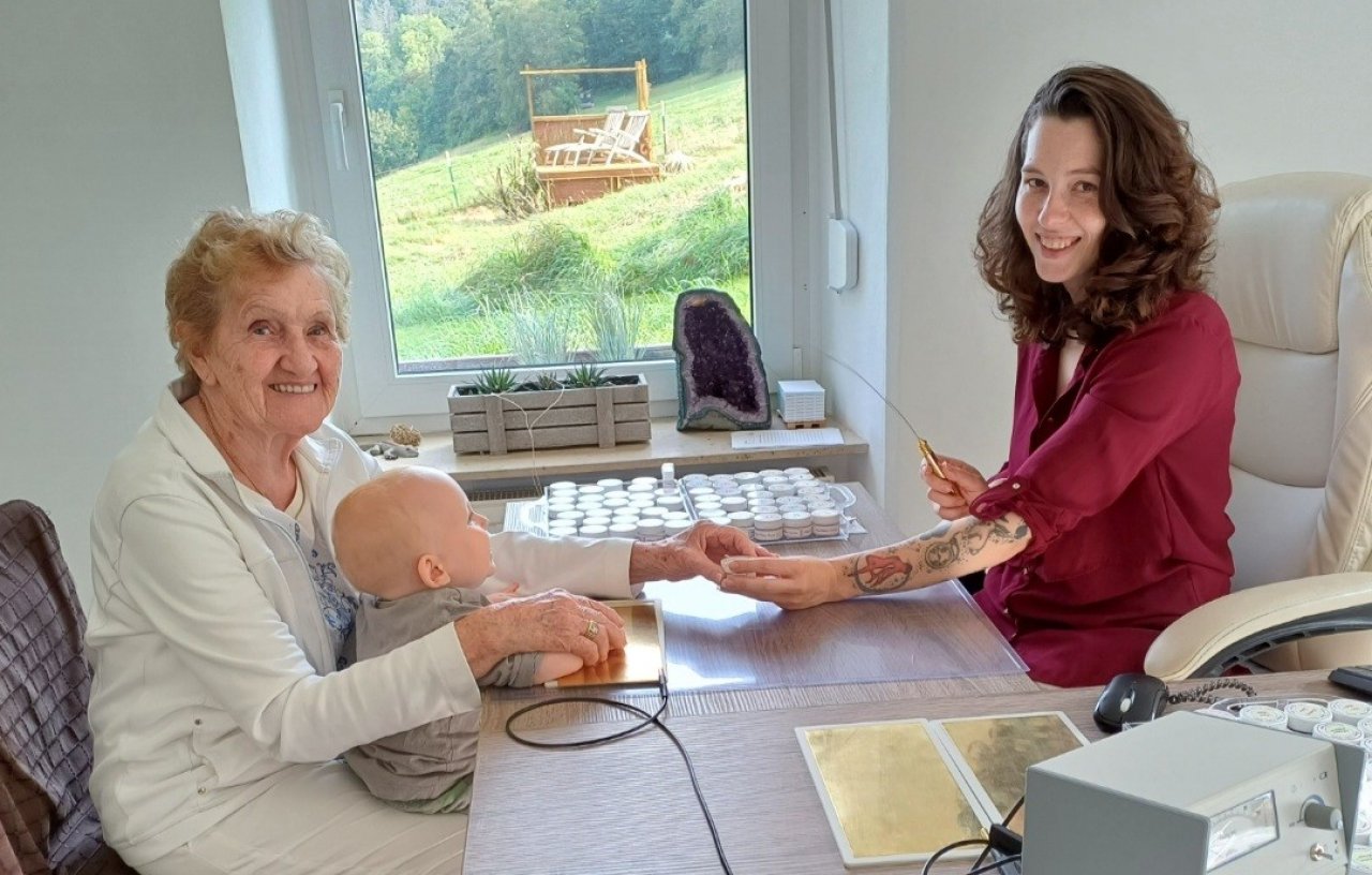 Klinger Wellen System: Damit die Energien wieder in