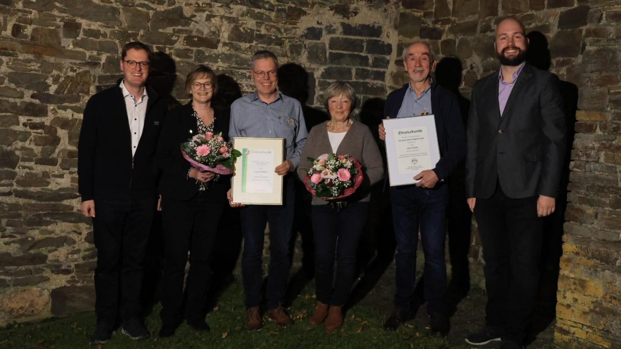 Für das Tambourcorps Ottfingen geht ein terminreiches Jahr