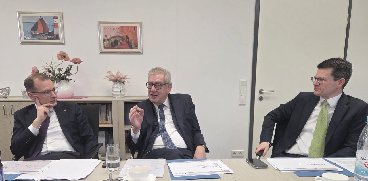 Schlechte Geschäfte, weniger Aufträge: Stimmung der