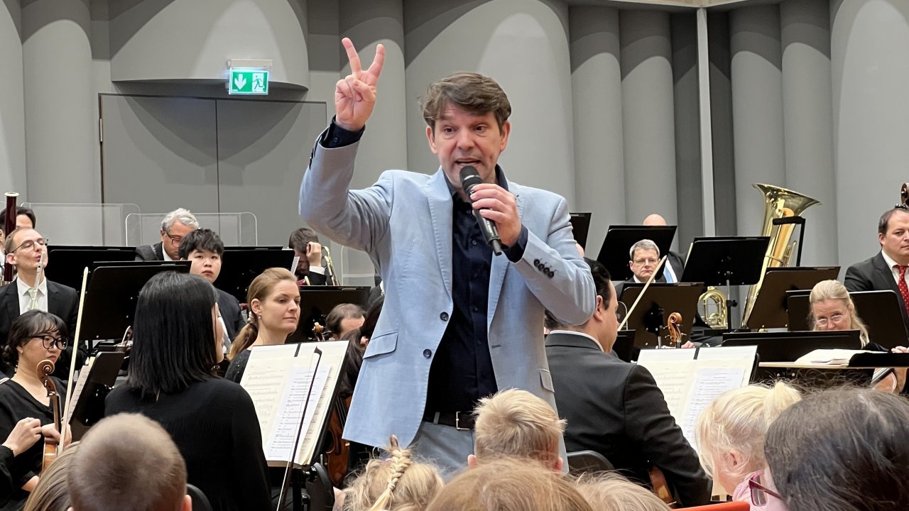 Philharmonie setzt erfolgreiche Kita-Konzertreihe fort