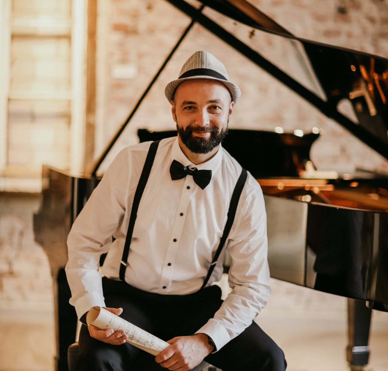 Musikalische Atempause: Konzert mit Kerstin Stahl und