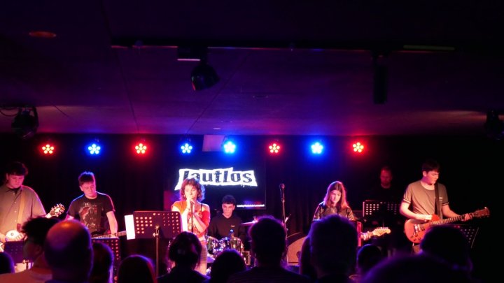 „Schools of Rock“ – Bühne frei für junge Talente