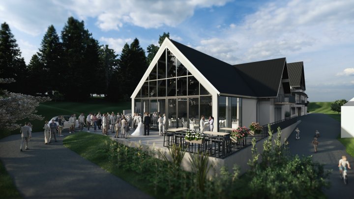 FRIGGEN! auf Gut Ahe: Neuer Veranstaltungsraum für jede