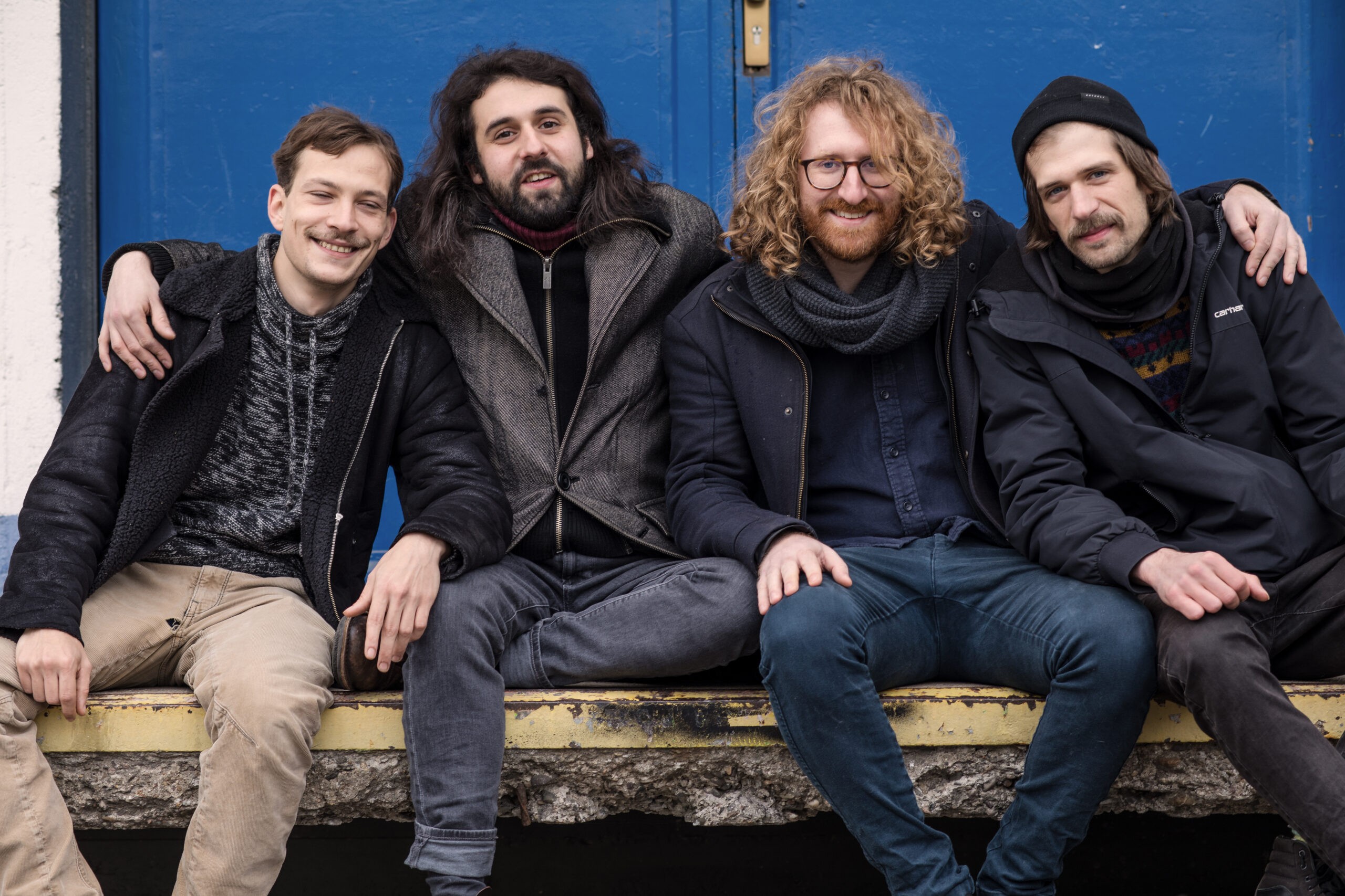 Birth Control stellt die Attendorner Stadthalle wieder auf