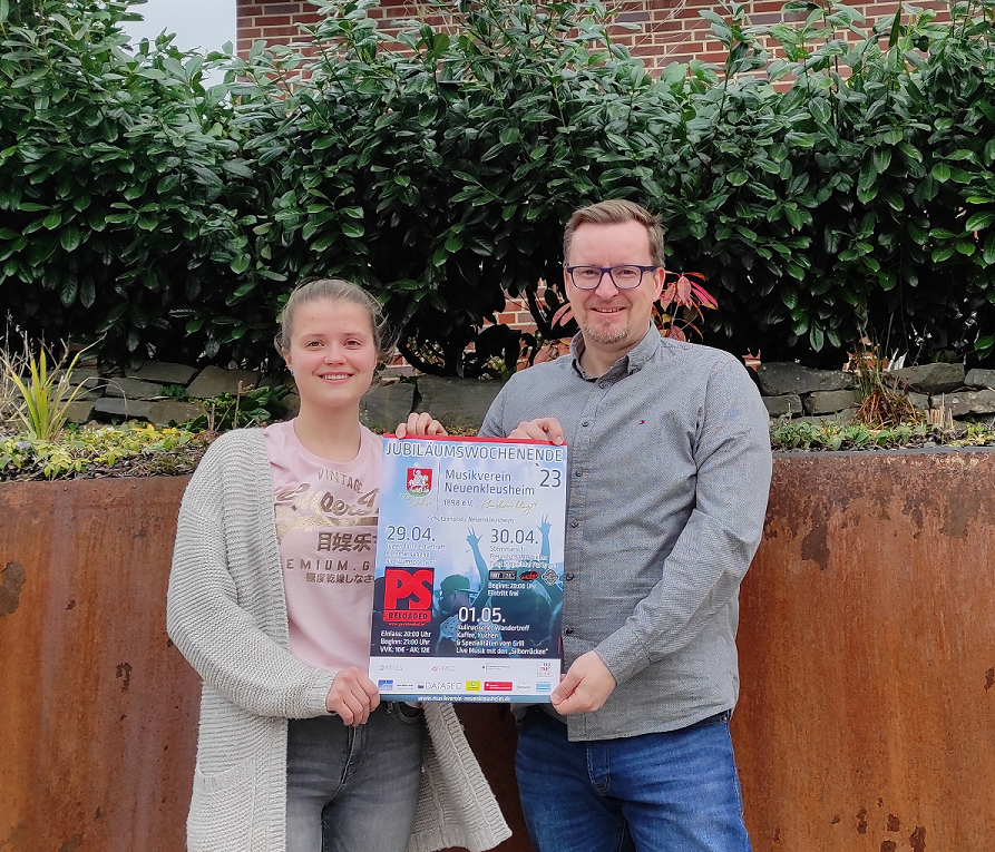 Musikverein Neuenkleusheim bietet abwechslungsreiches