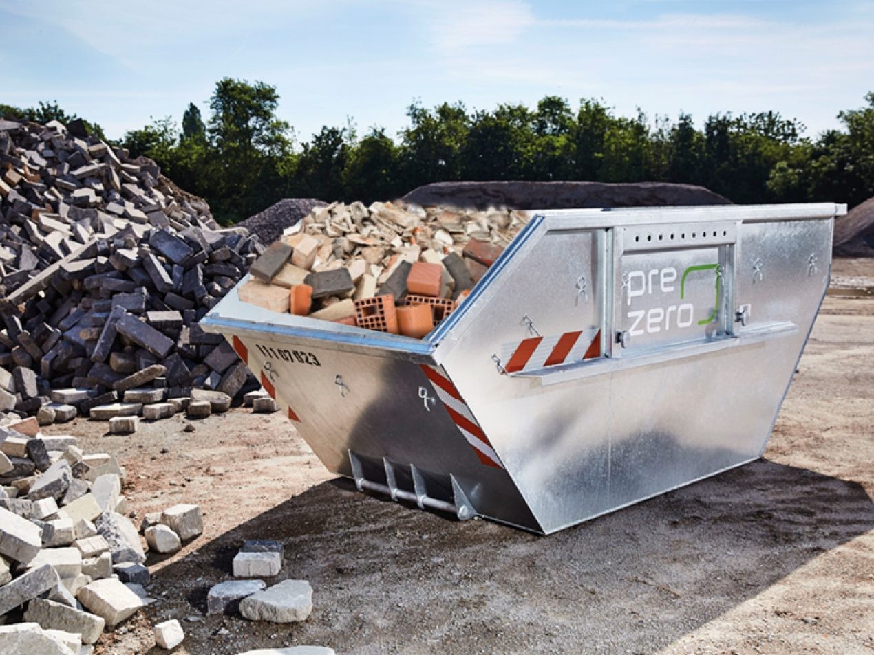 PreZero Service Rheinland: Ressourcen schonen durch