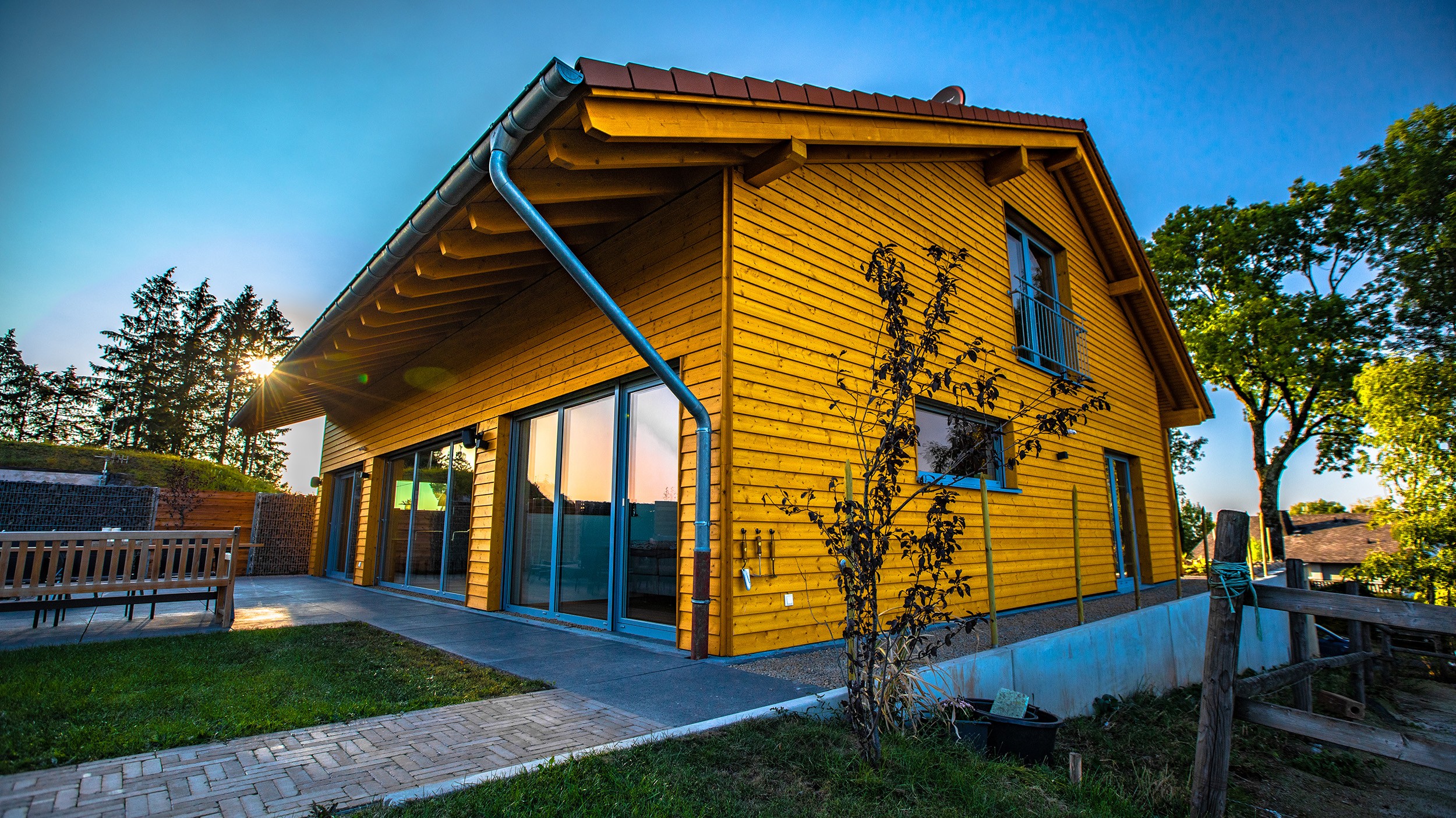 ISOWOODHAUS - Natürlich mein Zuhause
