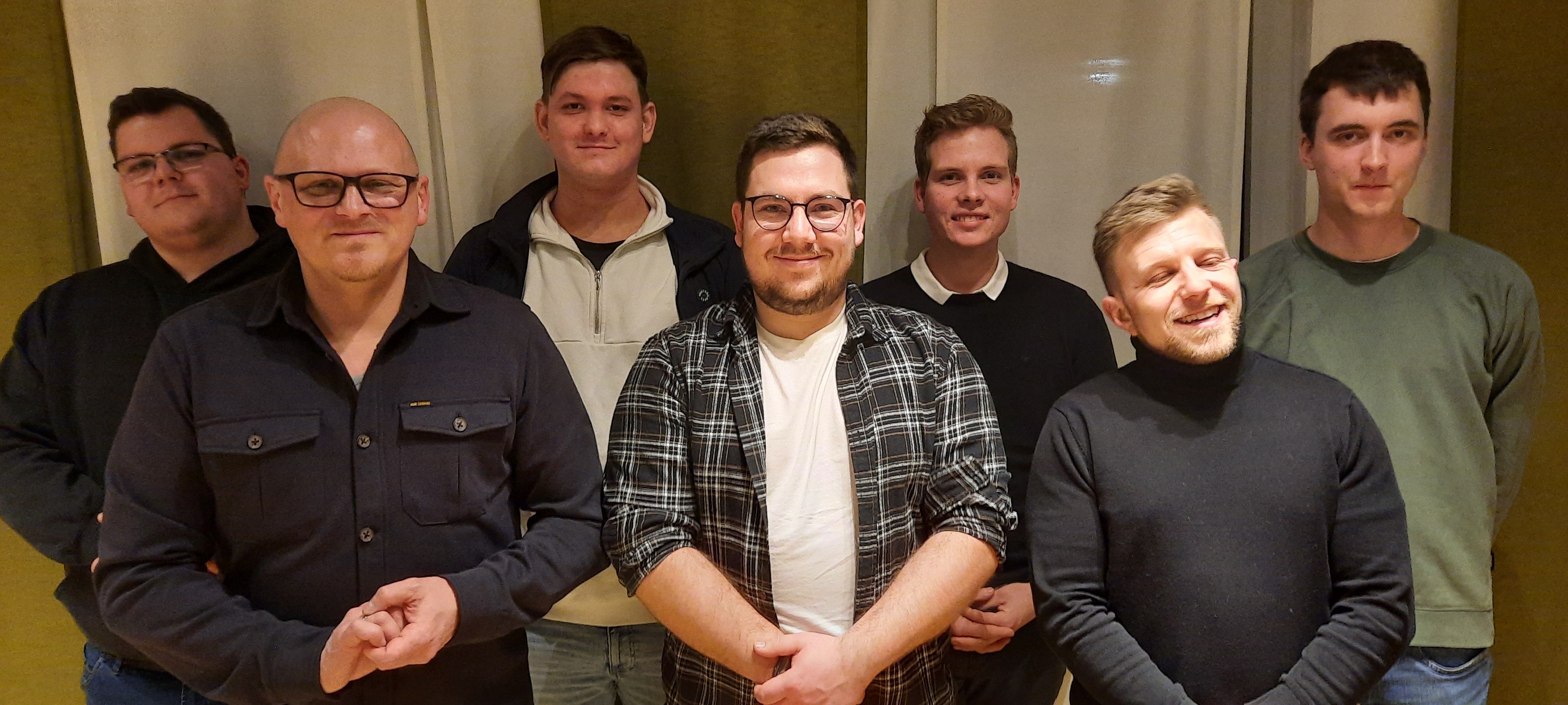 St.-Hubertus-Schützen Rhode: Rückblick, Wahlen und Blick